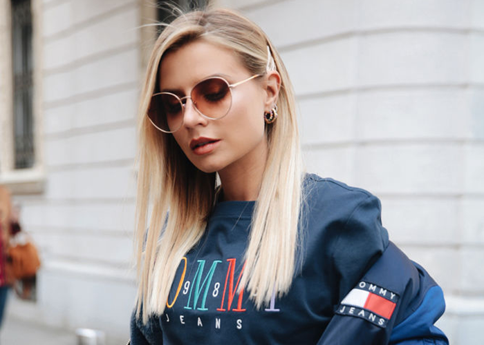 Tommy Hilfiger briller og solbriller hos Optiker Ravn Svendborg